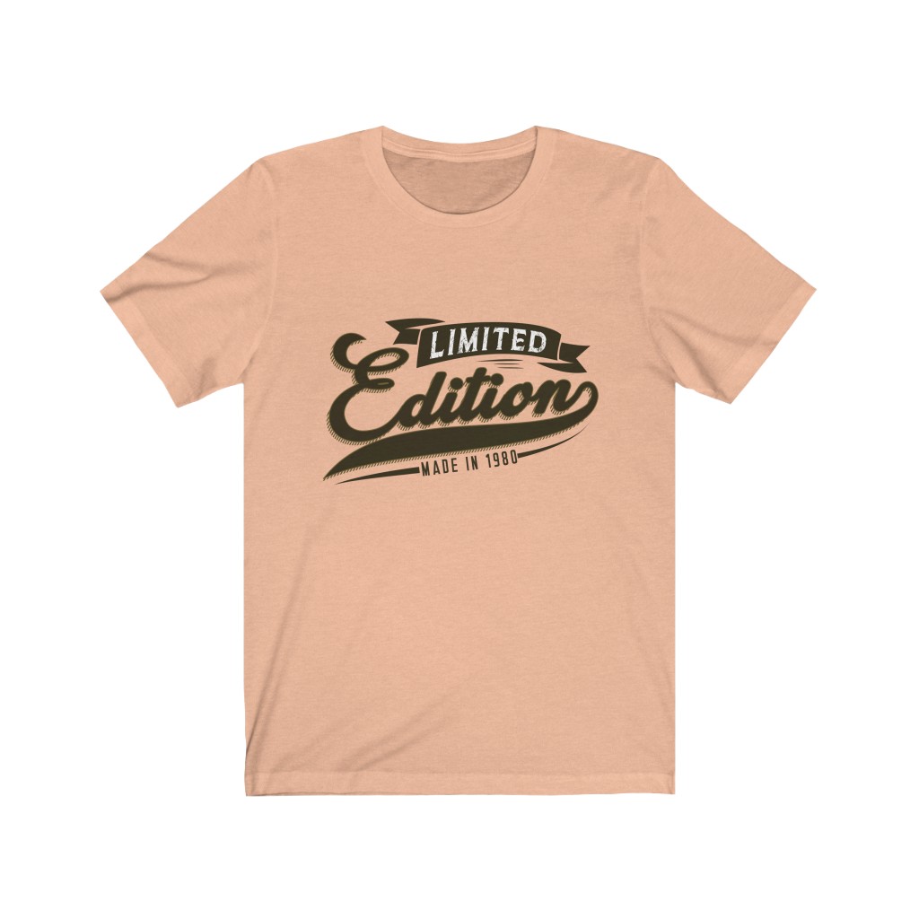 Limited Edition Made In 1980 ShirtDuck